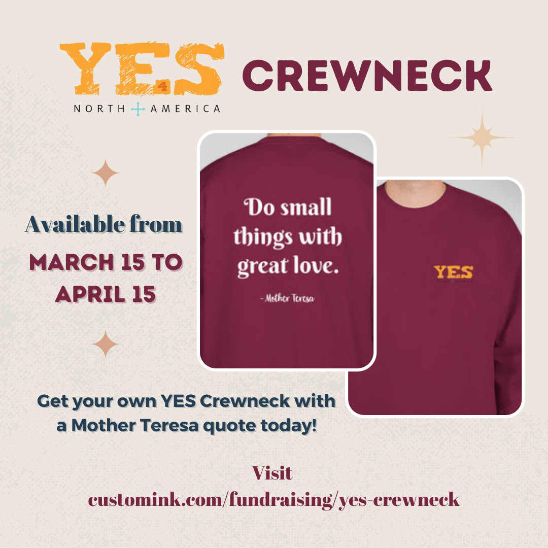 YES North America – Equipping Youth to Serve