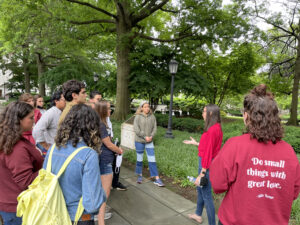 YES North America – Equipping Youth to Serve