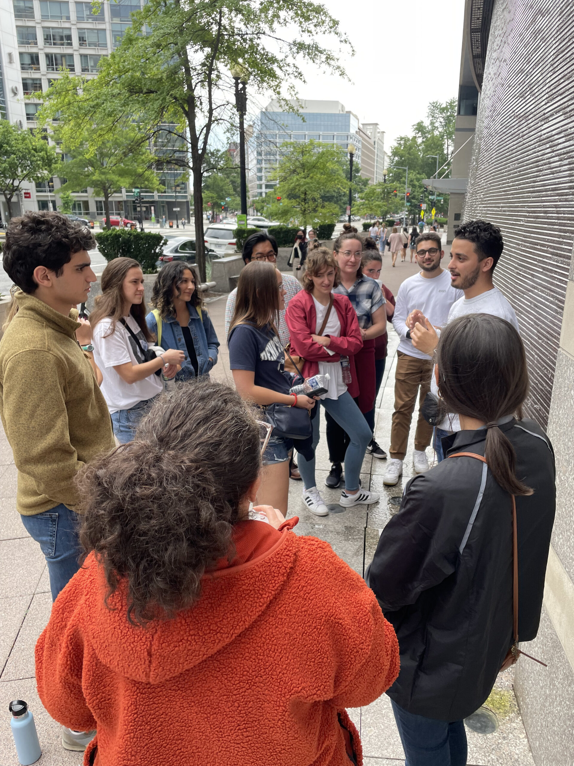 YES North America – Equipping Youth to Serve