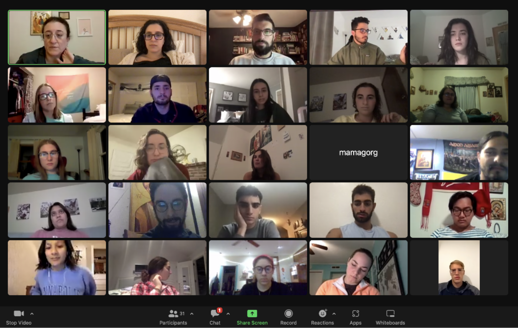 YES North America – Equipping Youth to Serve