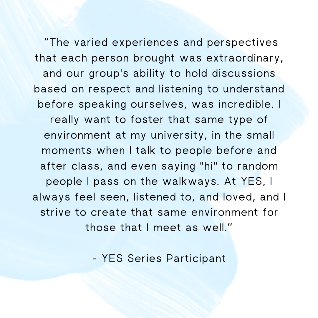 YES Series – YES North America