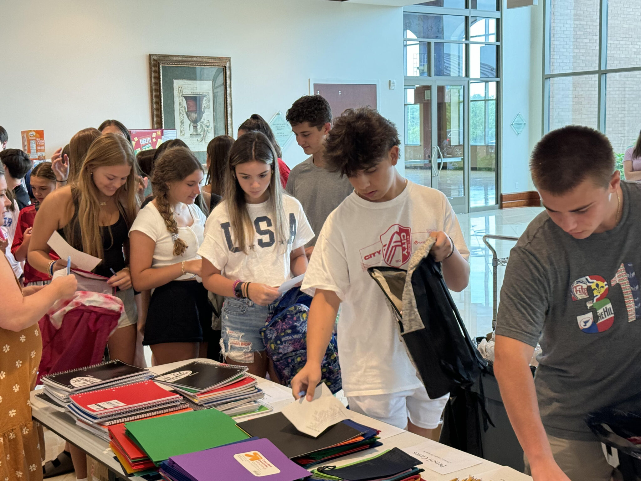 Back to School Backpacks – YES North America