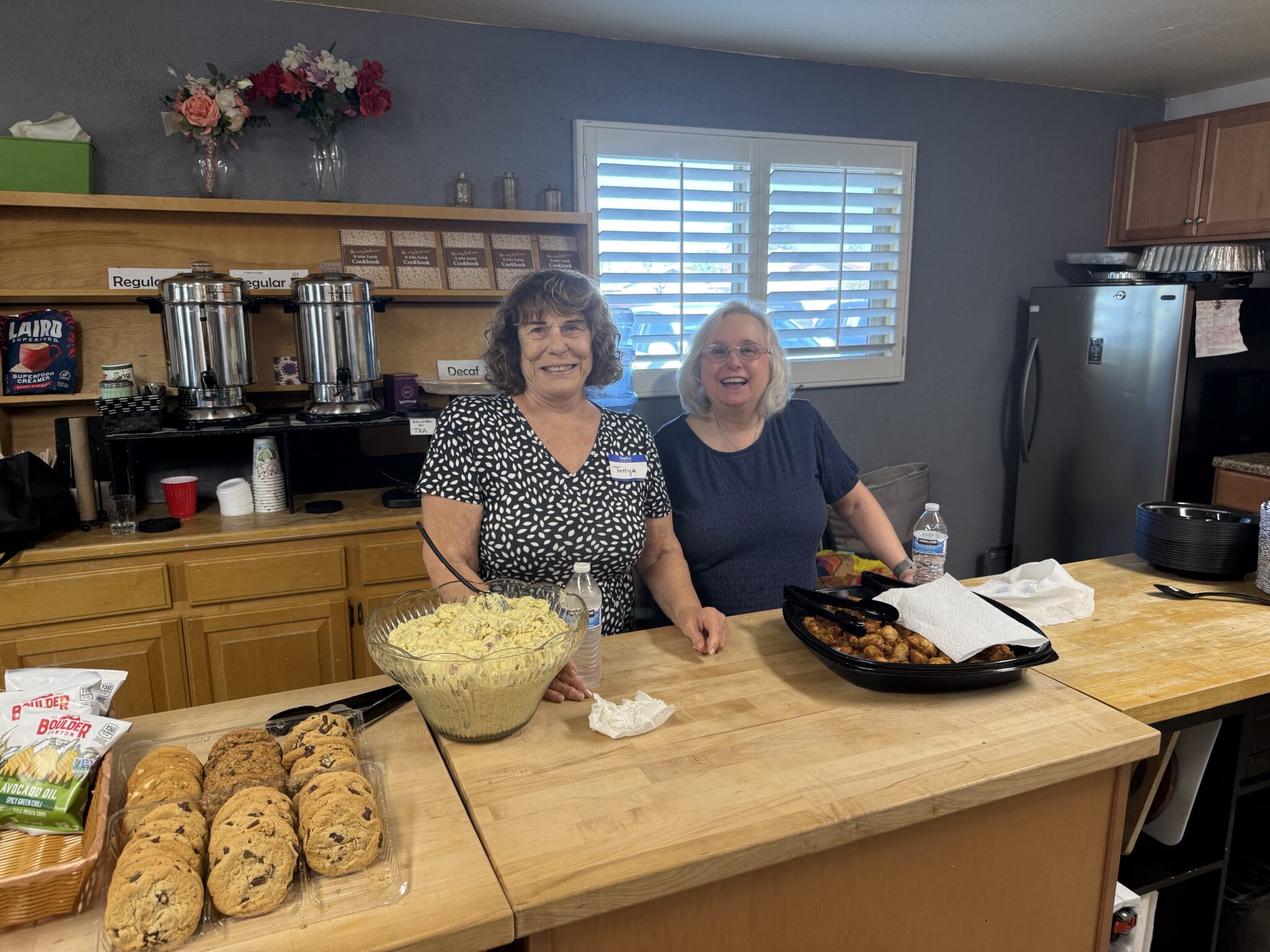 Winter Initiative: Community Connections – YES North America